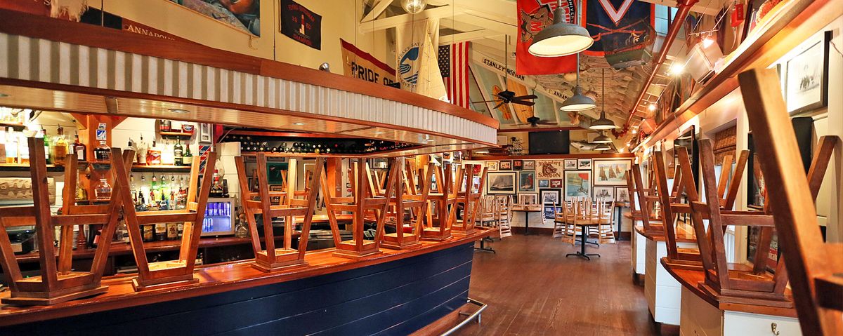 Boatyard Bar & Grill - Annapolis, MD